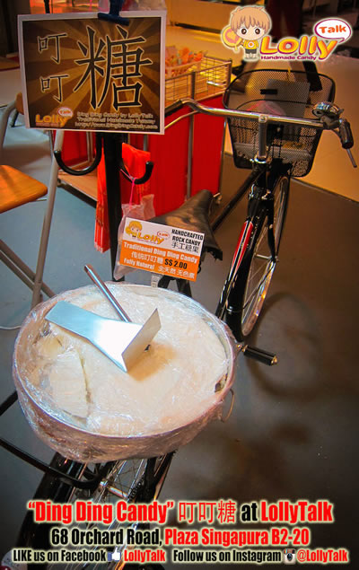 LollyTalk Gallery of Handmade Candy... Singapore Customized Handmade ...