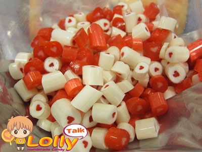 LollyTalk Sweet Heart Series Readily Made Lollies: Singapore Customized ...